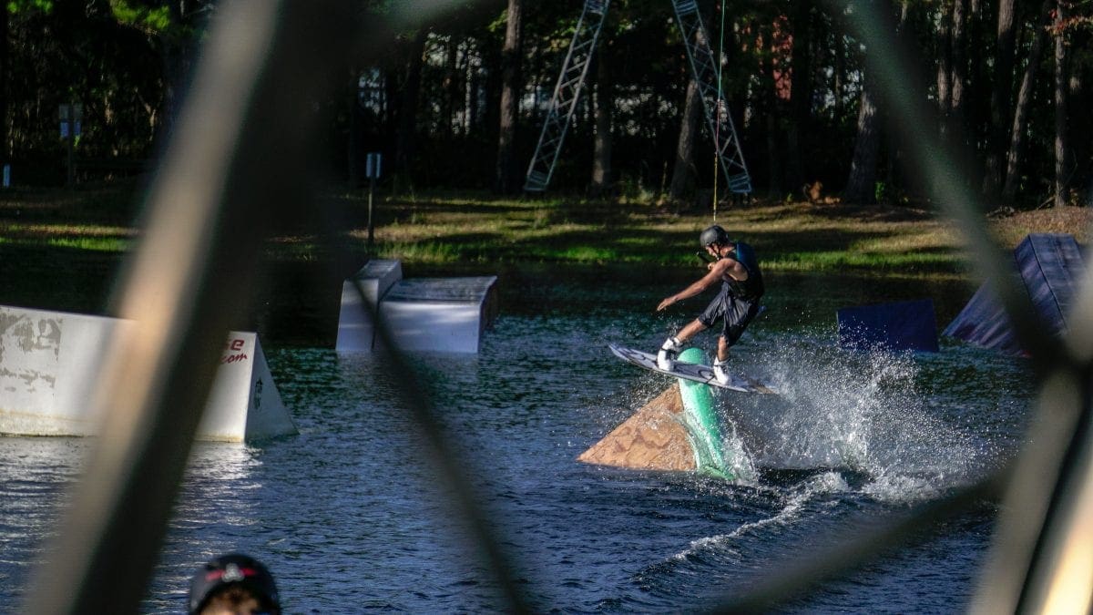 Cable Park | Trophy Lakes